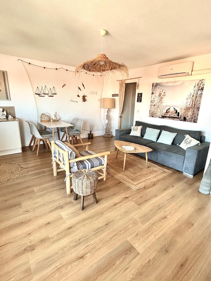Le Petit Colliourenc - Apt Climatisé Avec Terrasse - Collioure