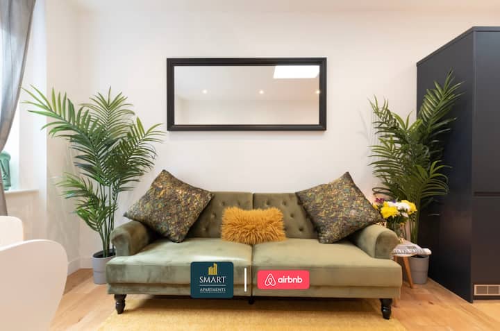 40% Off This Month | Wifi | Parking | Sleeps 3 - Southampton