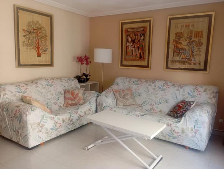 En El Centro, Luminosa Y Amplia - Benicarló