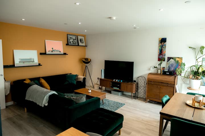 Apartment Near Canary Wharf - Greenwich