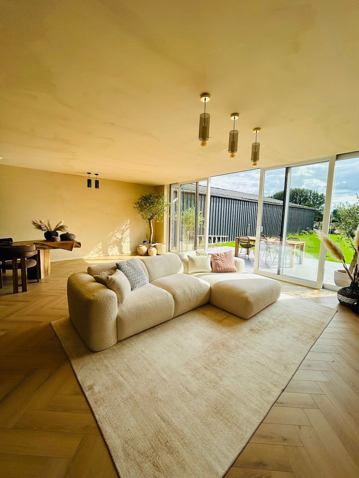 Luxueus Huis Aan De Vlaamse Ardennen Vlakbij Gent - Nazareth