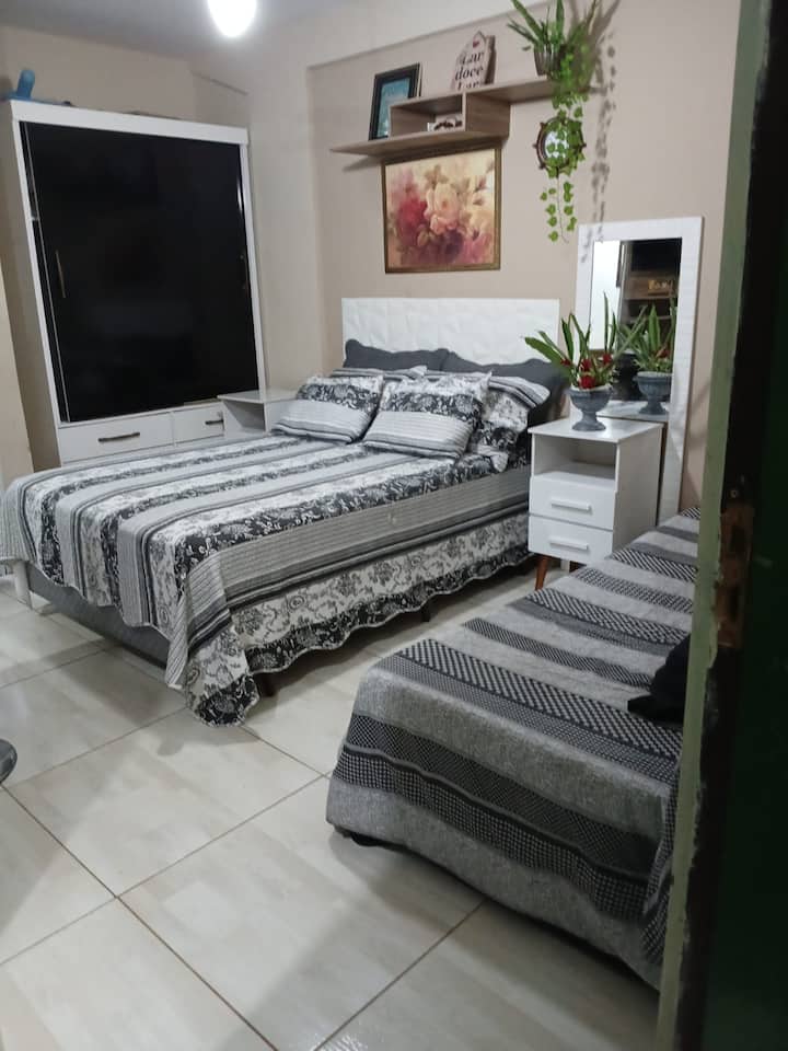 Studio Leblon 405 - 200m Praia E Passeios A Ilhas - Ilha Grande