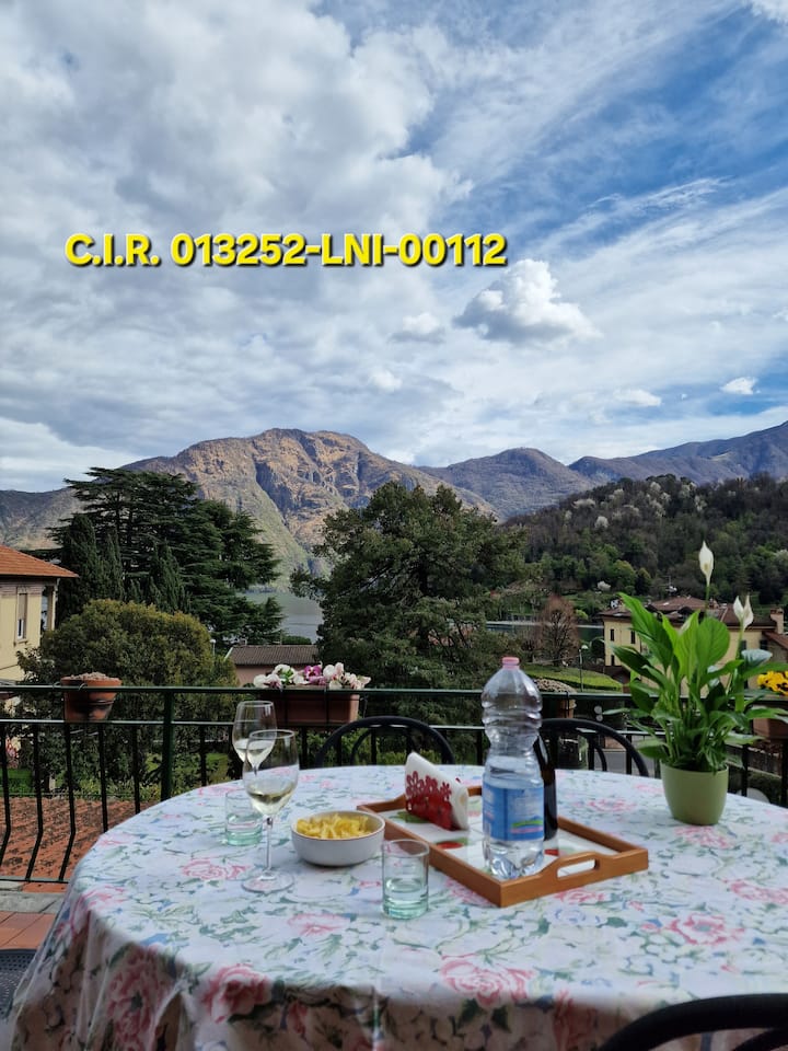 Il Faggio - Appartamento - Golfo Di Venere - Tremezzina