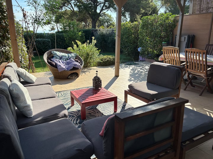 Maison à Lumio Marine De Sant Ambroggio - Algajola