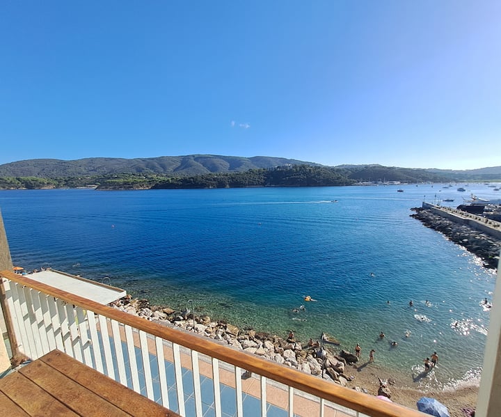 Home In Porto Azzurro With Sea View - Porto Azzurro