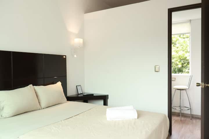 Smart Suite In Anzures Polanco - Mexico City