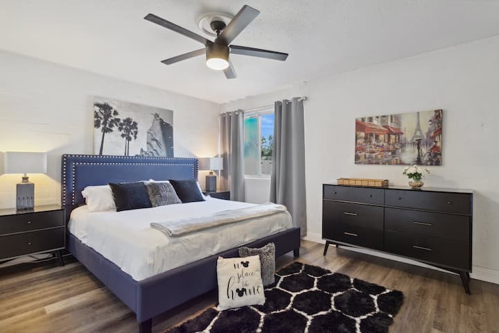 2 Bedroom/2 Bath Dt Scottsdale - Casino Arizona