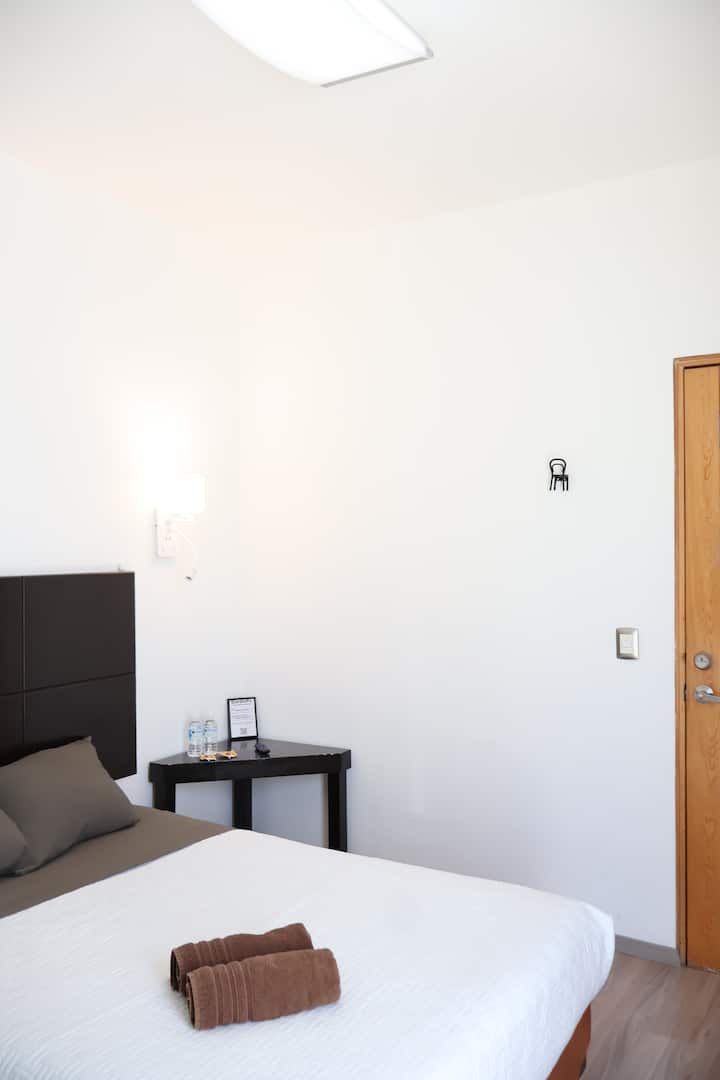 Suite Turística, Anzures Polanco - Mexico City