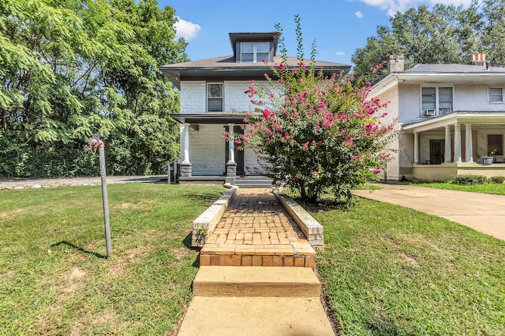 Perfect For Groups 6br Near Beale Street & Midtown - Memphis, TN