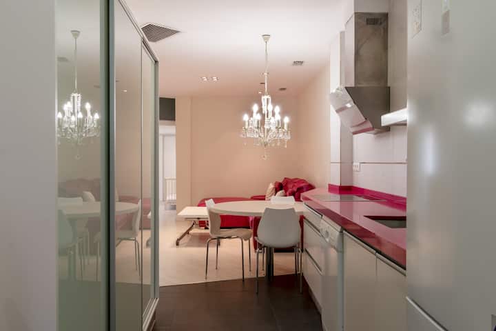 Apartment Nearby The City River - Valencia