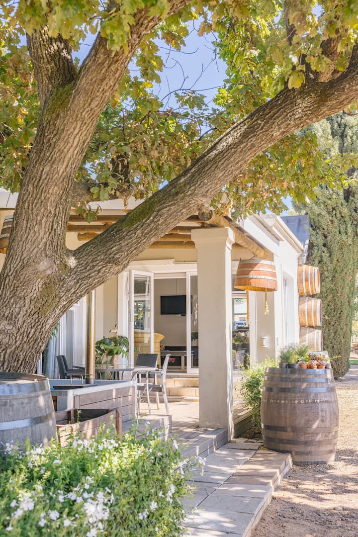 Doran Vineyards Winemakers Cottage - Malmesbury