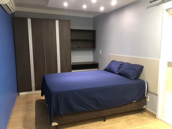 Apartamento Red Sorocaba - Blue - Sorocaba