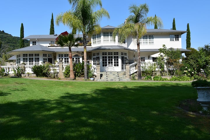 Execeptionally Private, Luxurious- In Upscale Area - San Jose, CA
