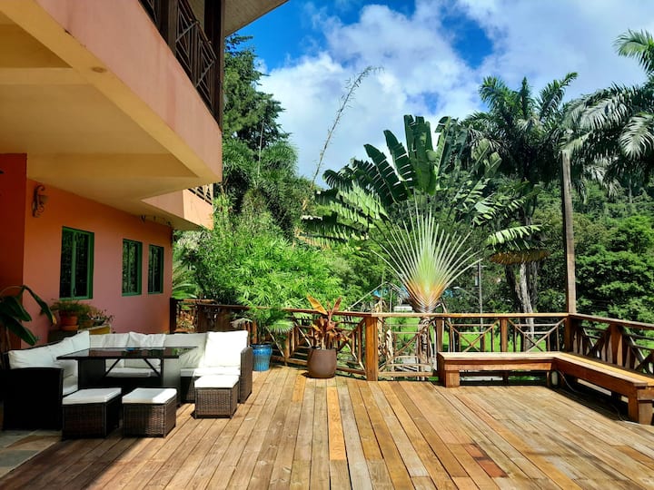 Relax In Santa Cruz - Port of Spain