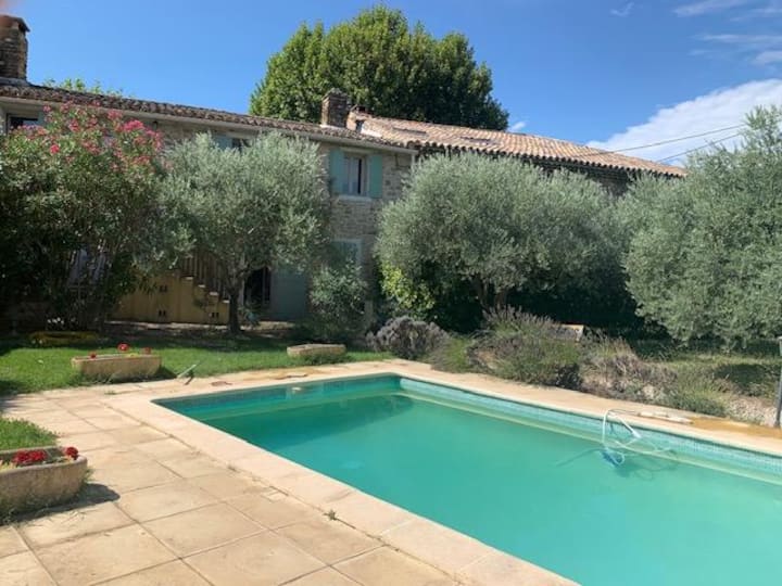 Confortable Gite Provençal - Crillon-le-Brave