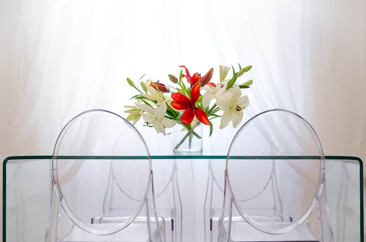 Nadiona Suites Cream ⁕Old Town Center⁕ Fast Wifi - Corfu (town)