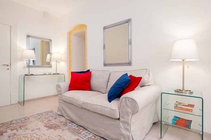 Nadiona Suites Cream ⁕Old Town Center⁕ Fast Wifi - Corfou
