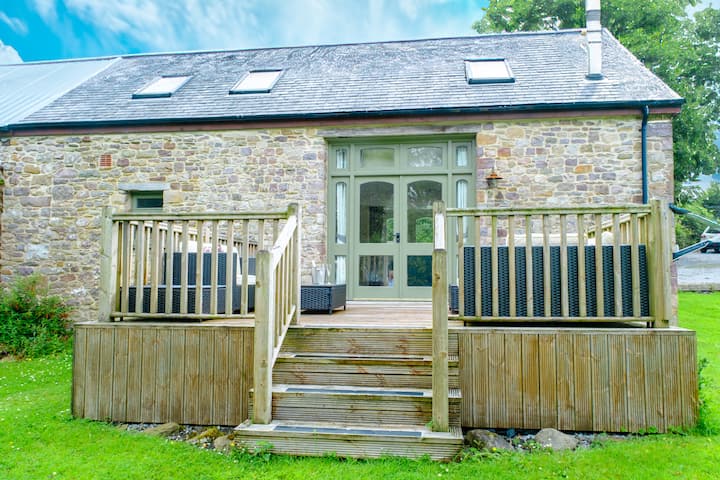 Gelli Barn - A Secret Escape - Llandeilo