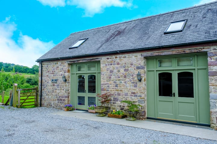 Gelli Barn - A Secret Escape - Llandeilo