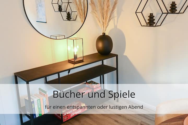 Stays4you - Central Location, Extra-long Beds - Cassel, Allemagne