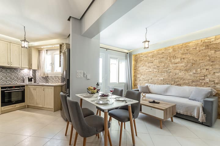 Iliopetra Apartment - Naxos