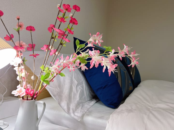 Kix Direct. Near Tennoji,namba, Shinsaibashi,usj. - Osaka