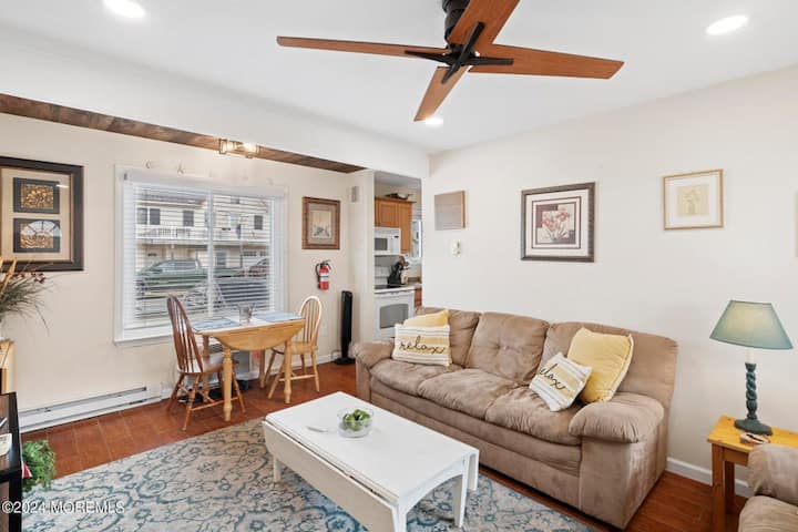 Pool Side | Near Ocean 2-bedroom Condo - Toms River, NJ