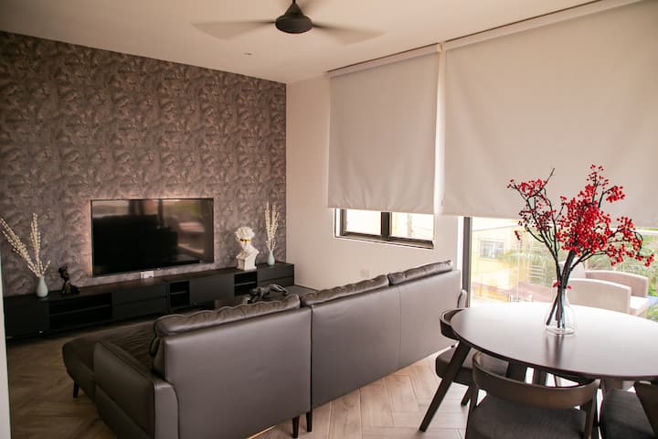2-bedroom Penthouse In Tse-addo - Ghana