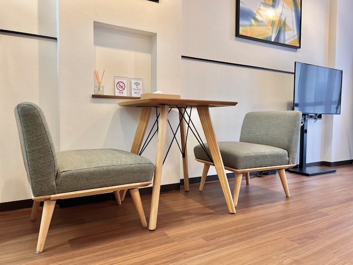 Kk202 -Centertokyo/shinjuku/shibuya/private/2 Beds - Shinjuku City