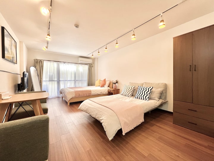 Kk202 -Centertokyo/shinjuku/shibuya/private/2 Beds - Shinjuku City