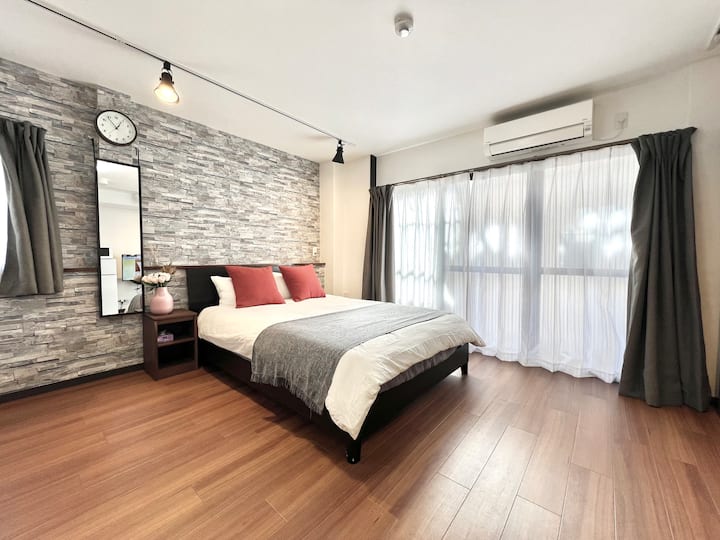 Kk201 -Centertokyo/shinjuku/shibuya/private/2 Beds - 渋谷区