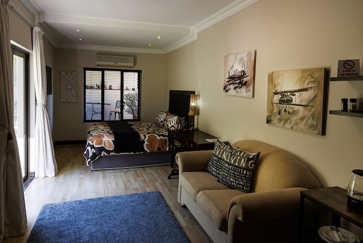 Kingfisher Guest Room 1@95 Everton - Kloof