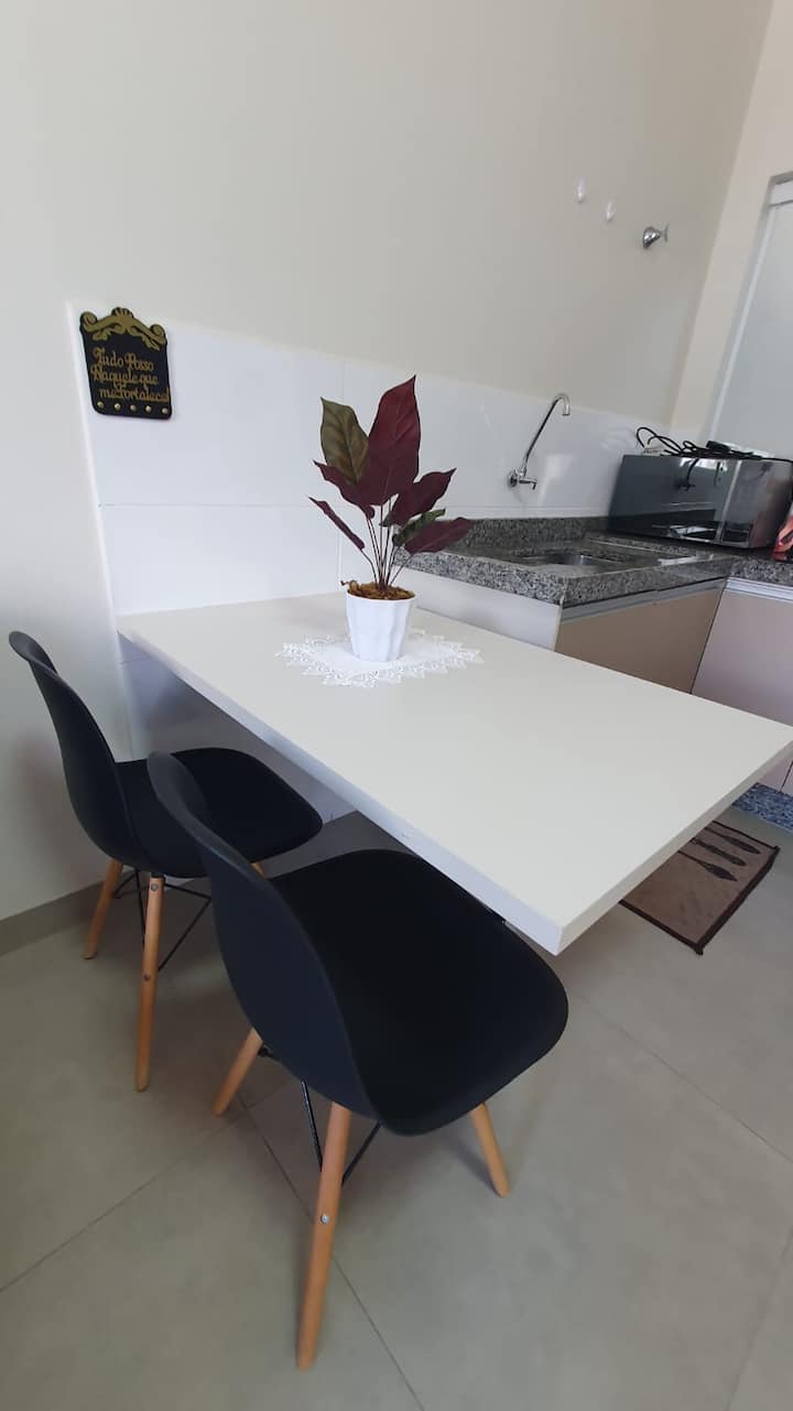 Studio Aconchegante Para Temporada - Lucas do Rio Verde