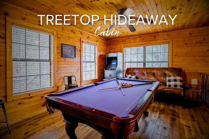 Private Cabin, Hot Tub, Dollywood & Smokies 9miles - Gatlinburg, TN