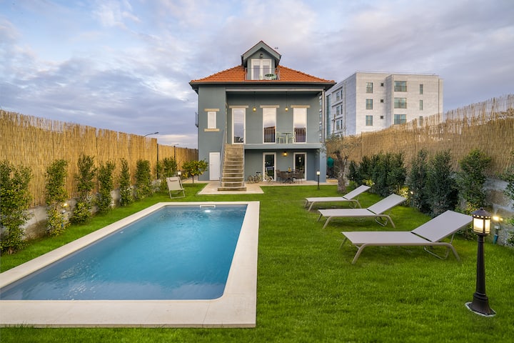 Douro Prestige 3-bed Duplex W/ Shared S-pool - Oporto
