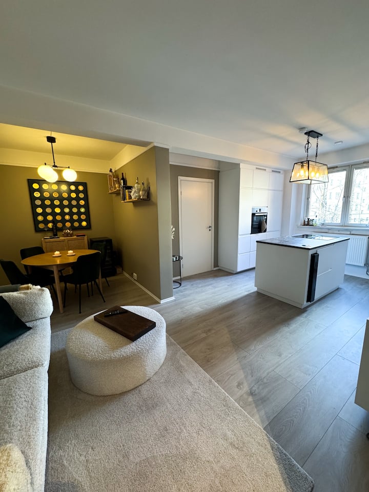 Enkel Og Fin Leilighet Med Sentral Beliggenhet - Oslo