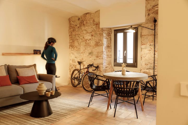 Double Bed Apartment - Sant Julià de Ramis