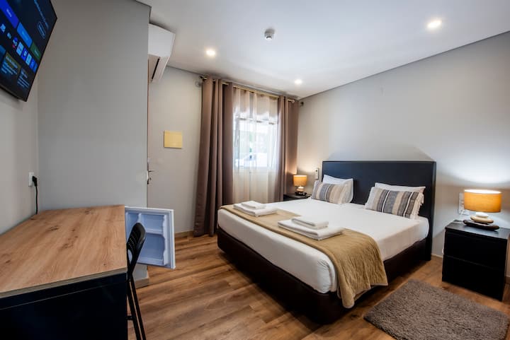 Quinta Do Moinho- Quarto 101 - Quarteira