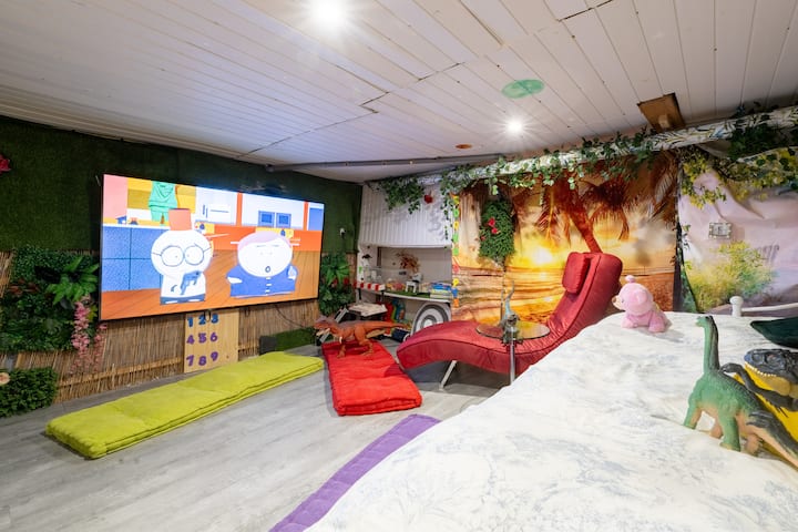 Bundle 2 Apparts, 12 Person - Parking, Station - Calais