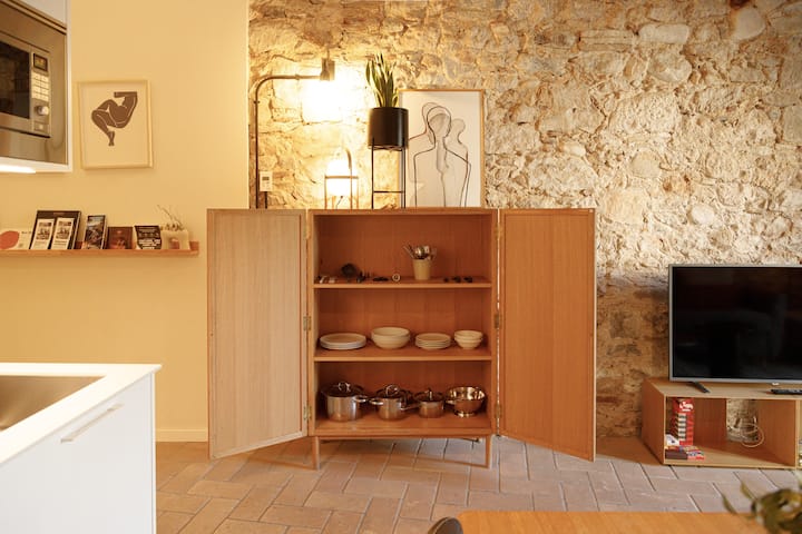 Apartamento En Barri Vell - Girona