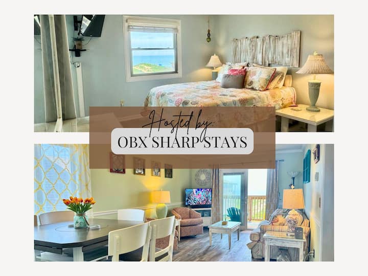 Oceanfront | Pool | Stunning Views | Central - Kill Devil Hills, NC