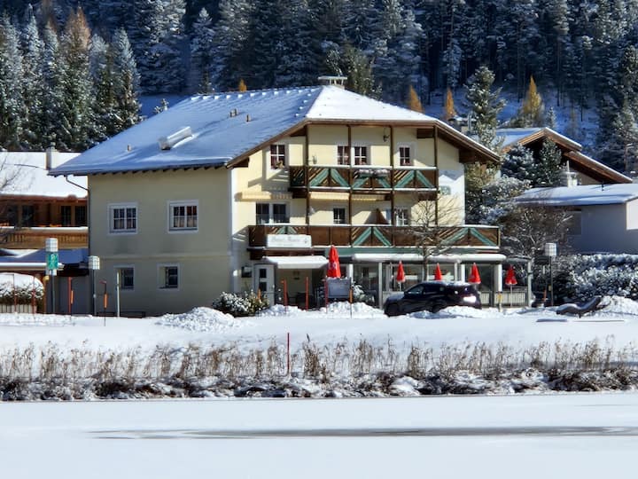 Feel-good-appartement Bergsee Famlly *Sup For Free - Innsbruck