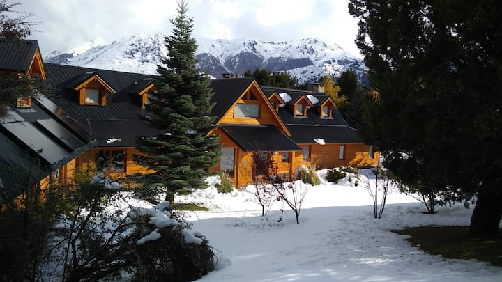 Gran Casa En Arelauquen Golf - San Carlos de Bariloche