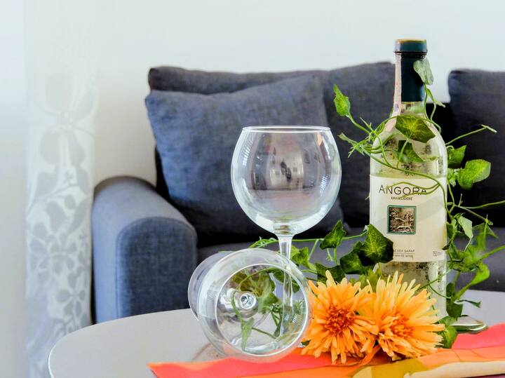 Elegantes Apartment In Kemer (20) - Kemer
