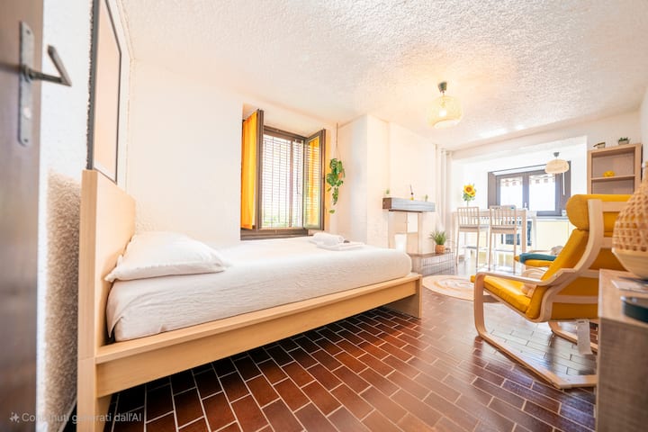 Vista Lago E Giardino Condiviso, Lugano 5* - Lugano