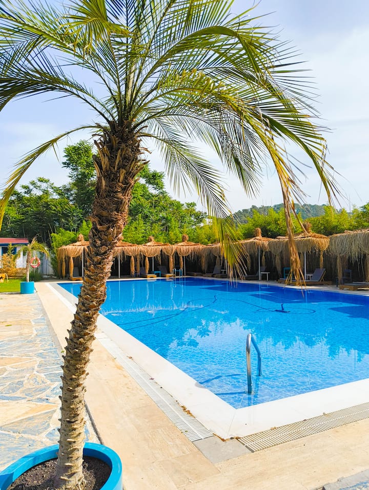 Ruhiges Apartment In Kemer (01) - 凱梅爾