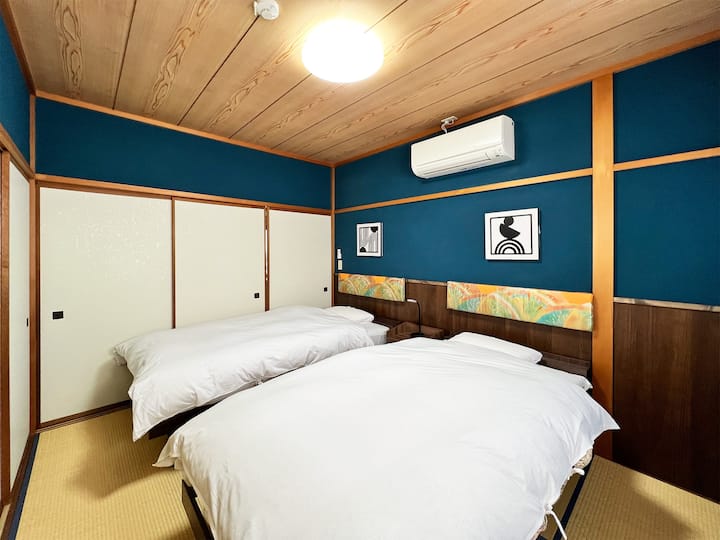 無料駐車場 | 金沢にし茶屋街から徒歩1分の貸切滞在型ホテル - Kanazawa