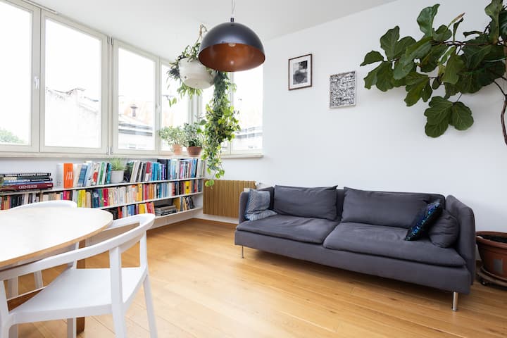 Sunny 2b Apartment In City Centre - Krakow