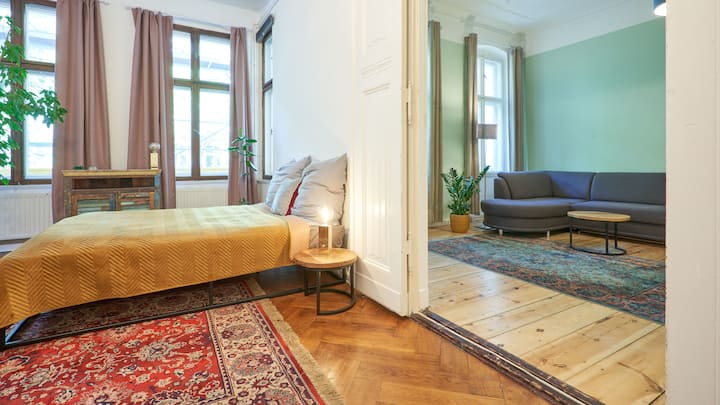 Lovely And Family Friendly Flat - Berlin