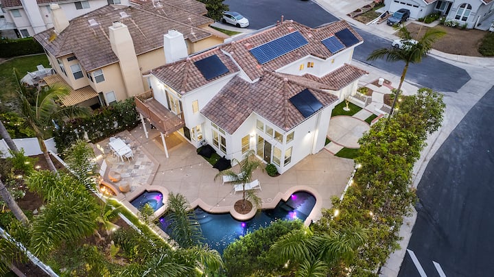 Huge 4room Family Dream W/ Pool+tub + Private Yard - San Clemente, CA